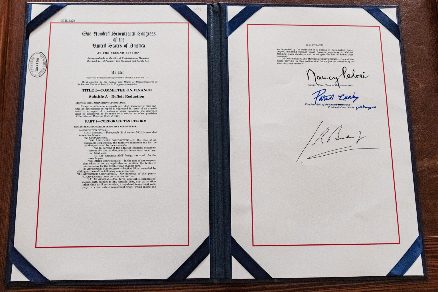 How the Inflation Reduction Act can help us reach our sustainability ...