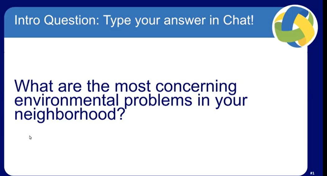 A conversation about Mecklenburg county’s environmental justice action ...