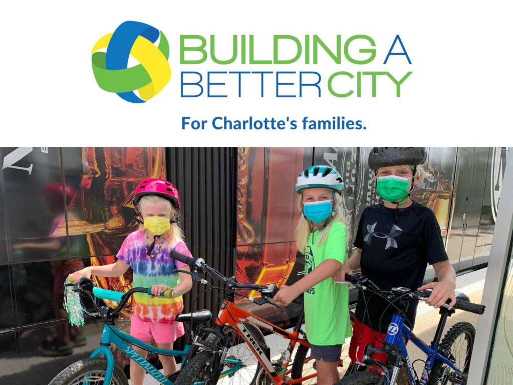What does building a better city look like to you? - Sustain Charlotte