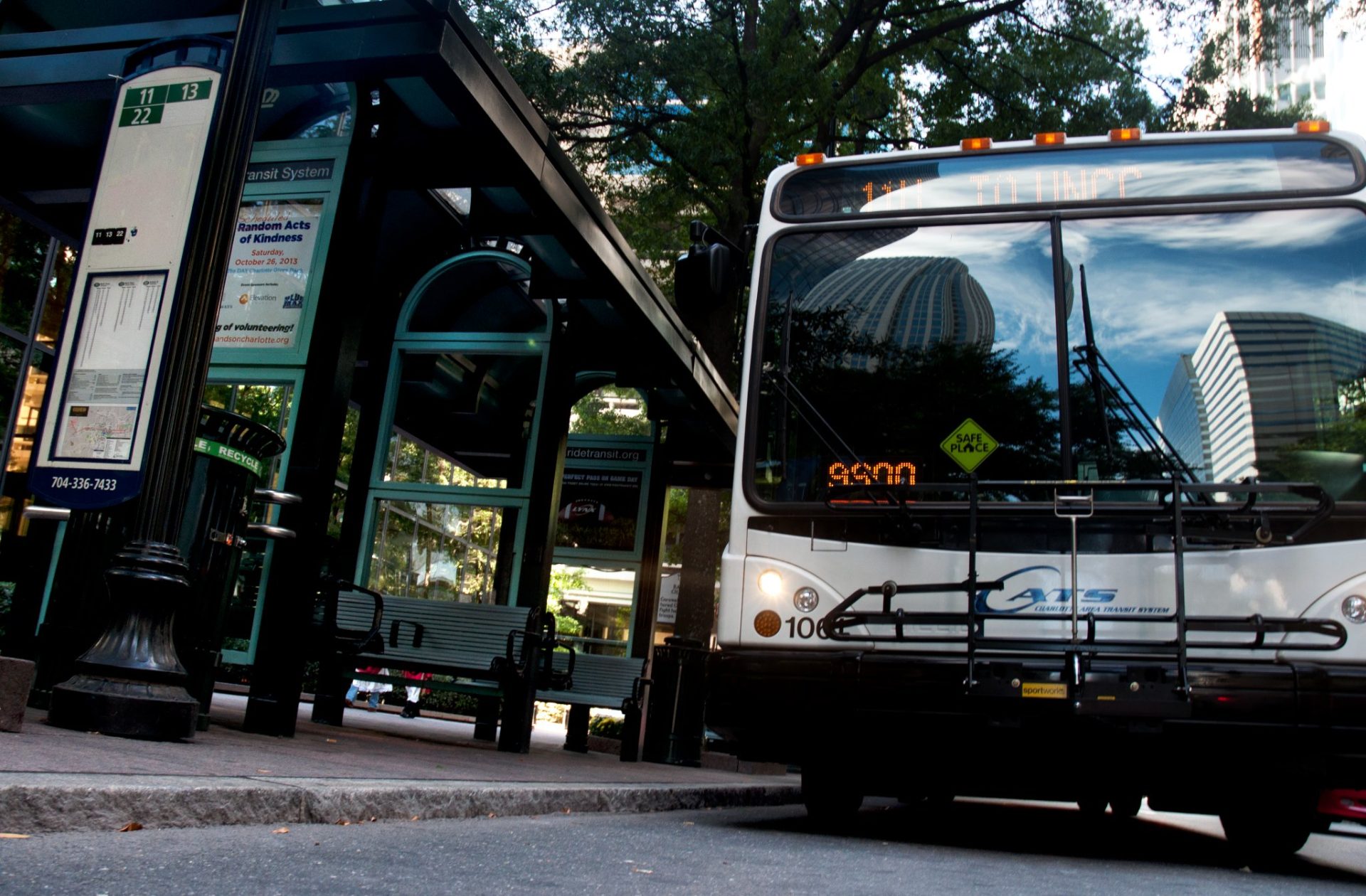 Charlotte bus routes have been hit with delays. Here's why and what's ...