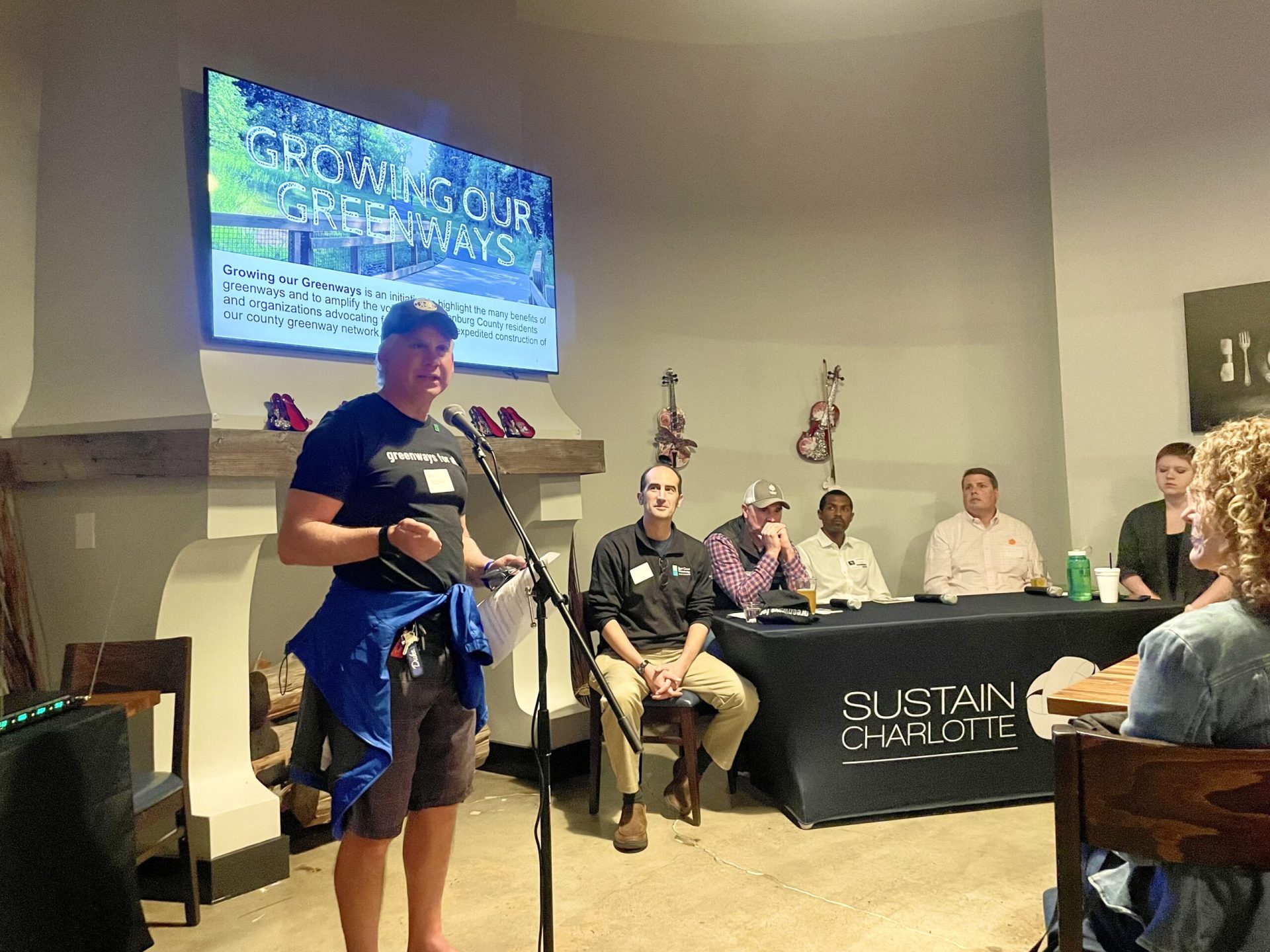 Growing our Greenways for all - Sustain Charlotte