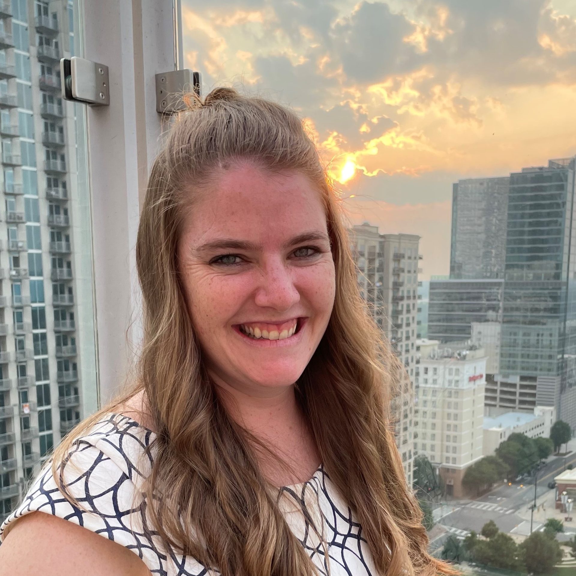 Hannah O'Connor, Secretary - Sustain Charlotte