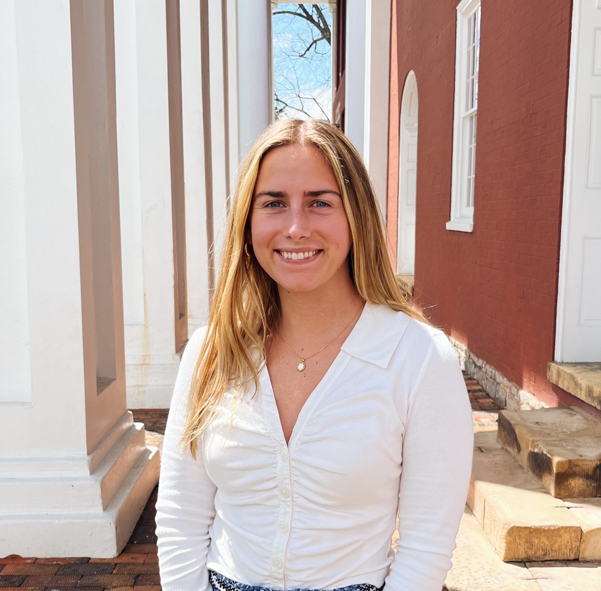 Meet the intern: Emma Gatrell - Sustain Charlotte