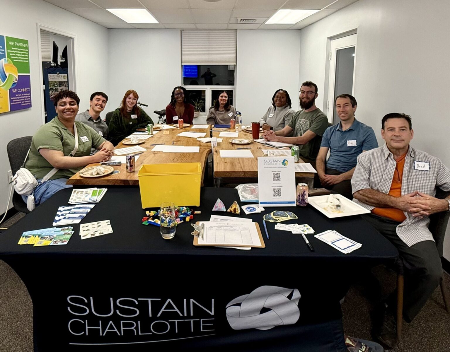 Ambassador Training - Sustain Charlotte