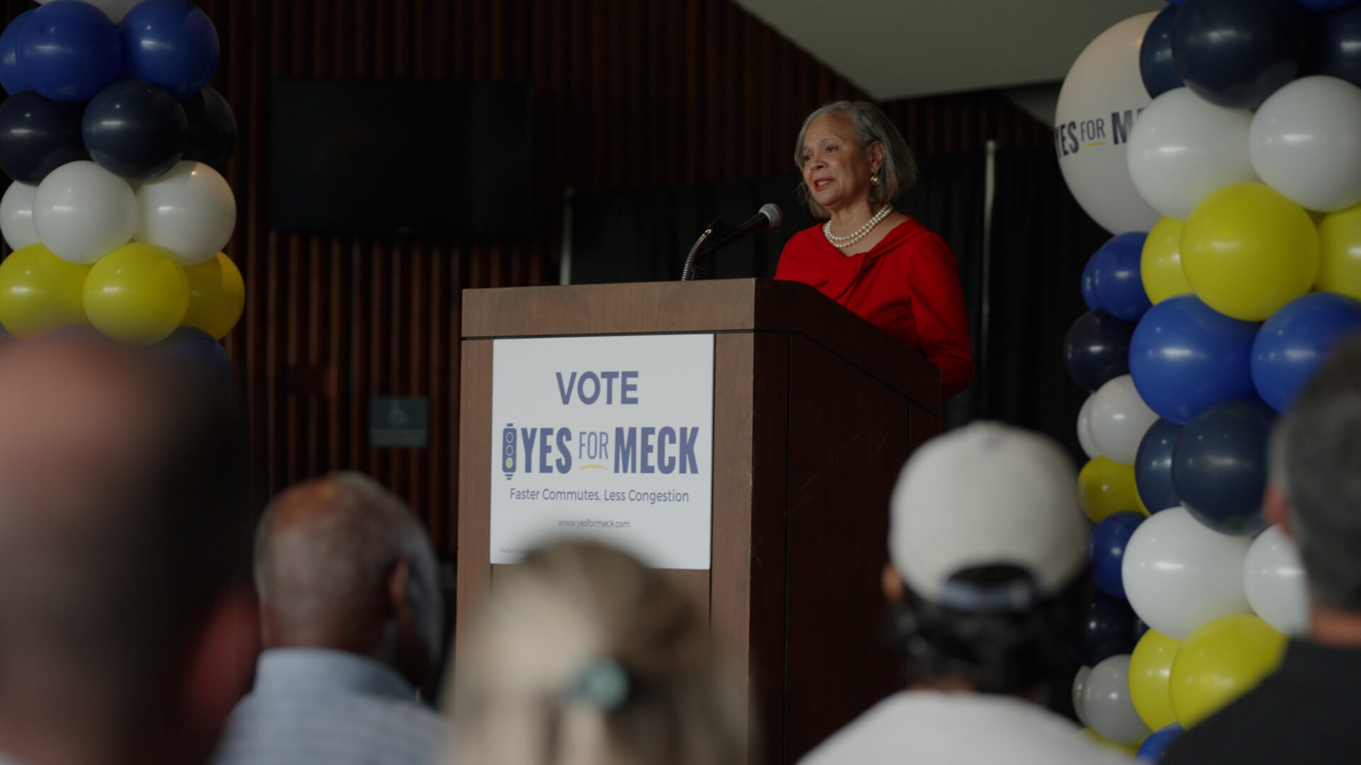 Sustain Charlotte Joins Coalition of Leaders to Launch Yes For Meck to Support Transportation ...
